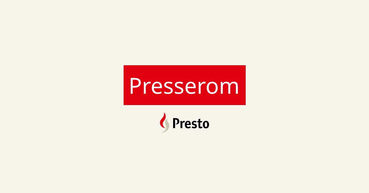 Presserom - Presto